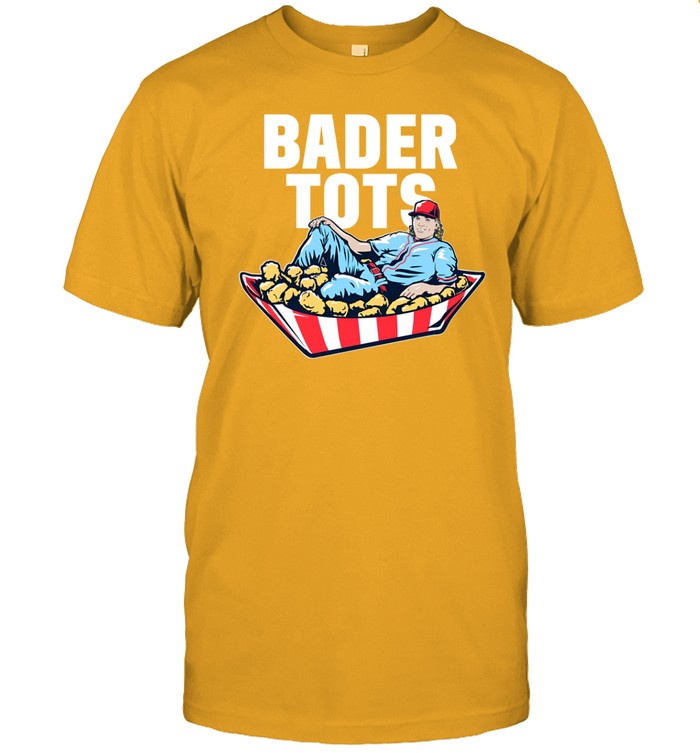 Harrison Bader Bader Tots t