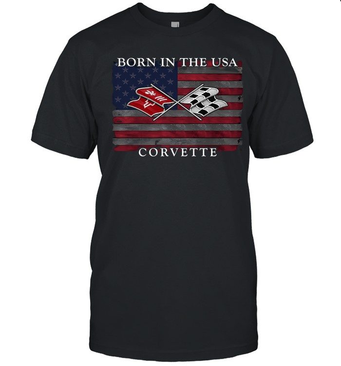 Corvette | Custom prints store | T-shirts, mugs, face masks, posters