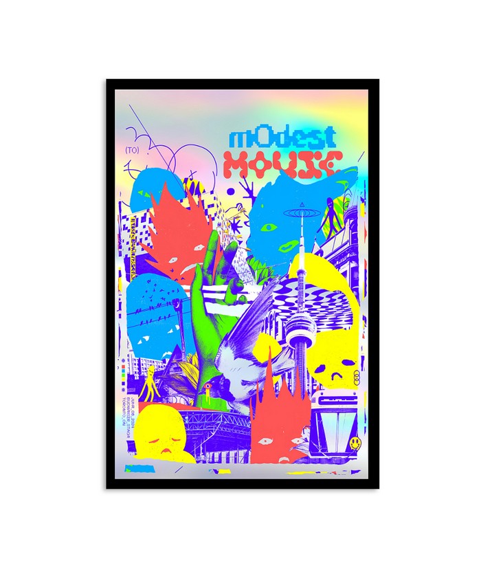 Modest Mouse Wallpaper