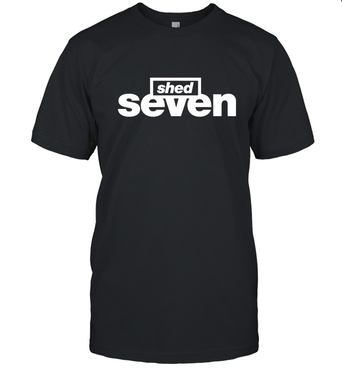 Shed Seven Logo