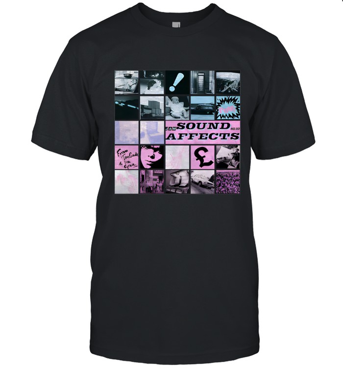 The Jam - Limited Edition (3) | Custom prints store | T-shirts, mugs ...