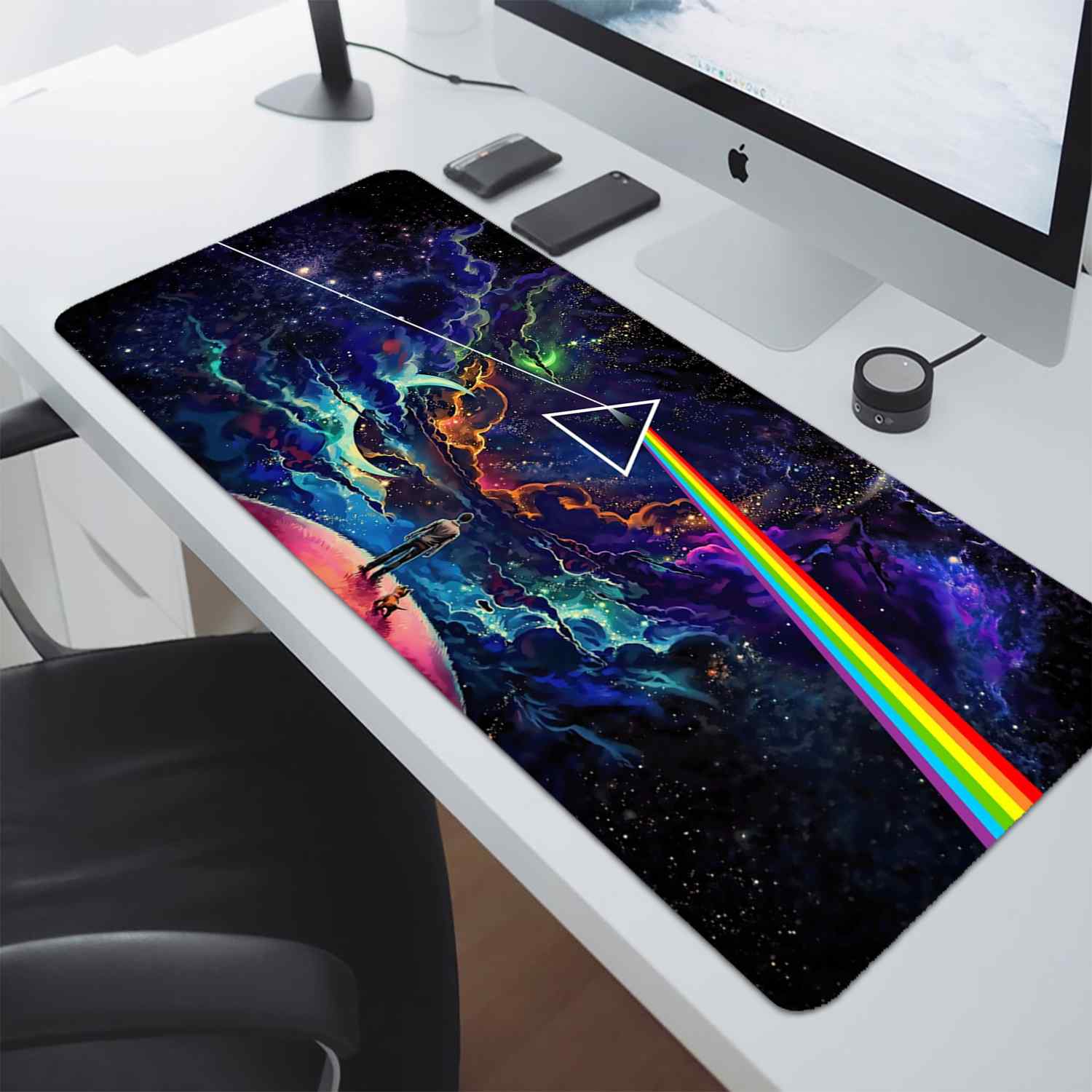 Looking For Dark Side Of The Moon – Pink Floyd Mouse Desk Pad DM-04 ...