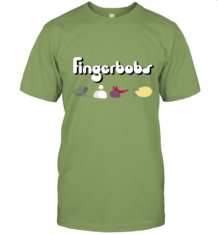 Fingerbobs | Custom prints store | T-shirts, mugs, face masks, posters