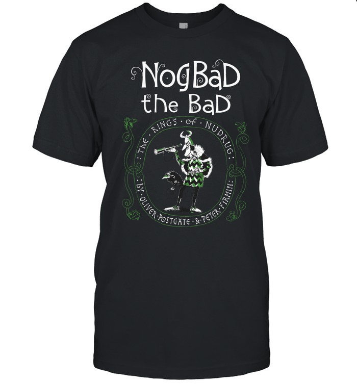 Nogbad The Bad 1960s - Noggin | Custom prints store | T-shirts, mugs ...