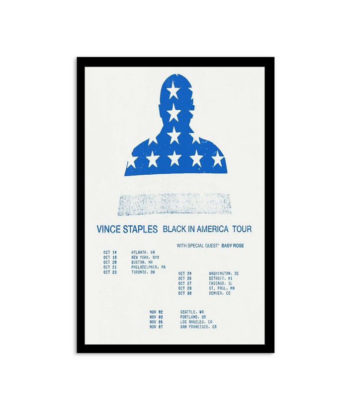 Staples Poster Sizes