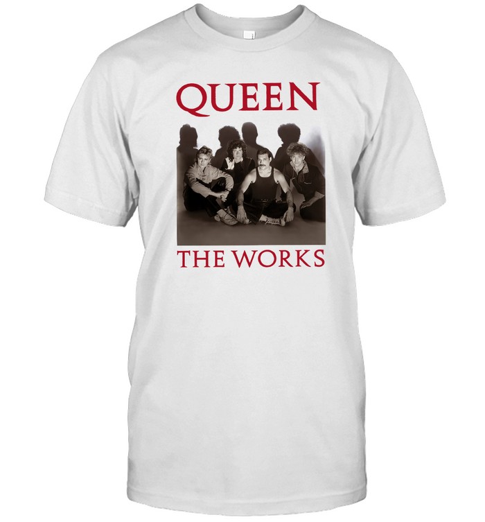 Queen The Works Queen On Tour: The Works 1984 [QueenConcerts]