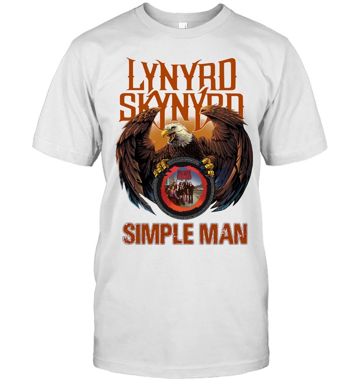 Skynyrd – Simple Man Tee | Custom prints store | T-shirts, mugs, face ...