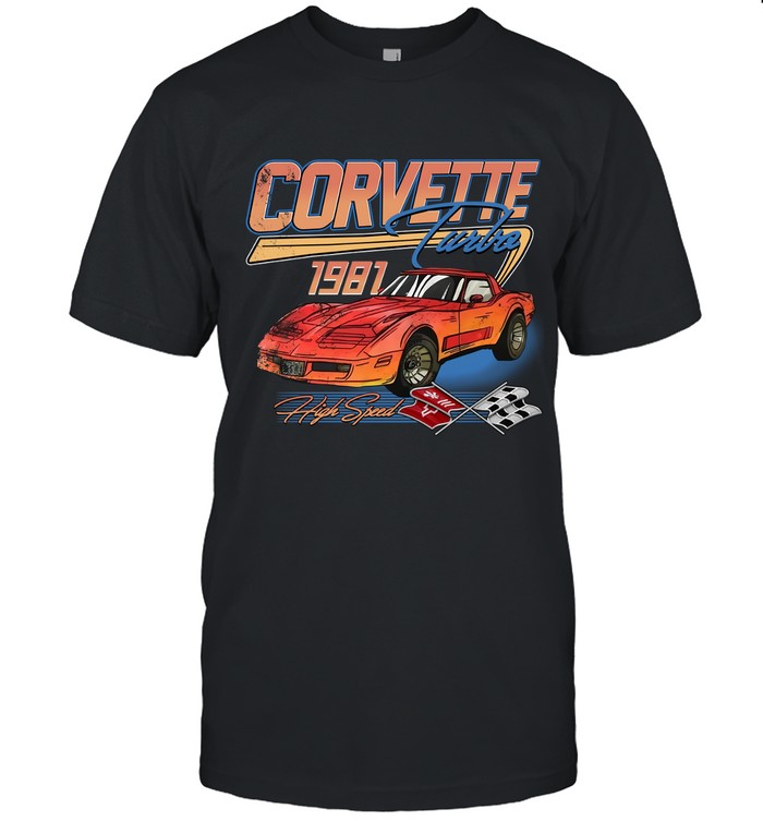 Corvette | Custom prints store | T-shirts, mugs, face masks, posters
